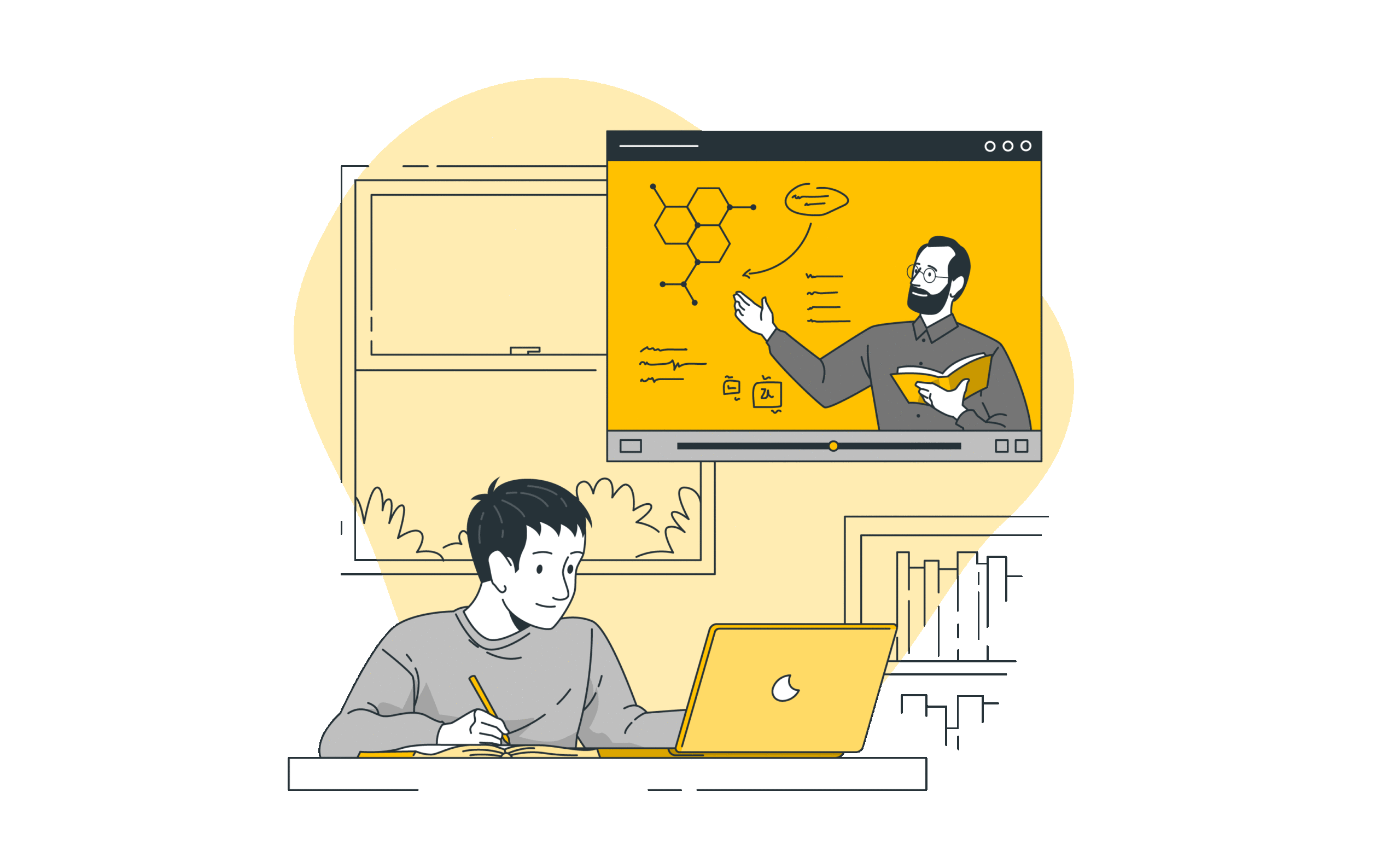 Bien compris, bien écrit - Lisible